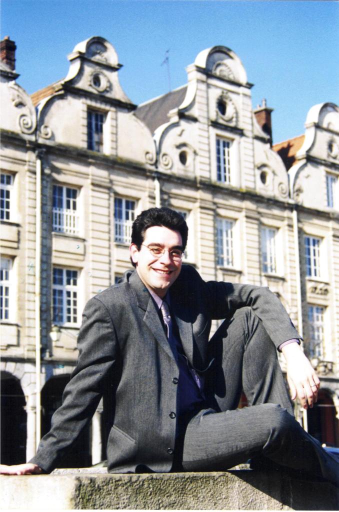 Nicolas BUCHER | Musique Sacrée